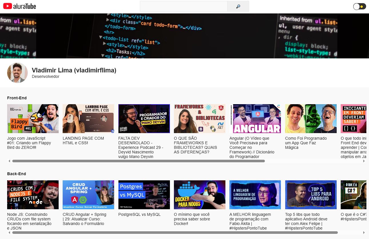 Vladimir Lima - Portfolio